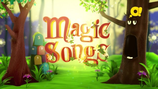 Magic Songs - Телеканал «О!»