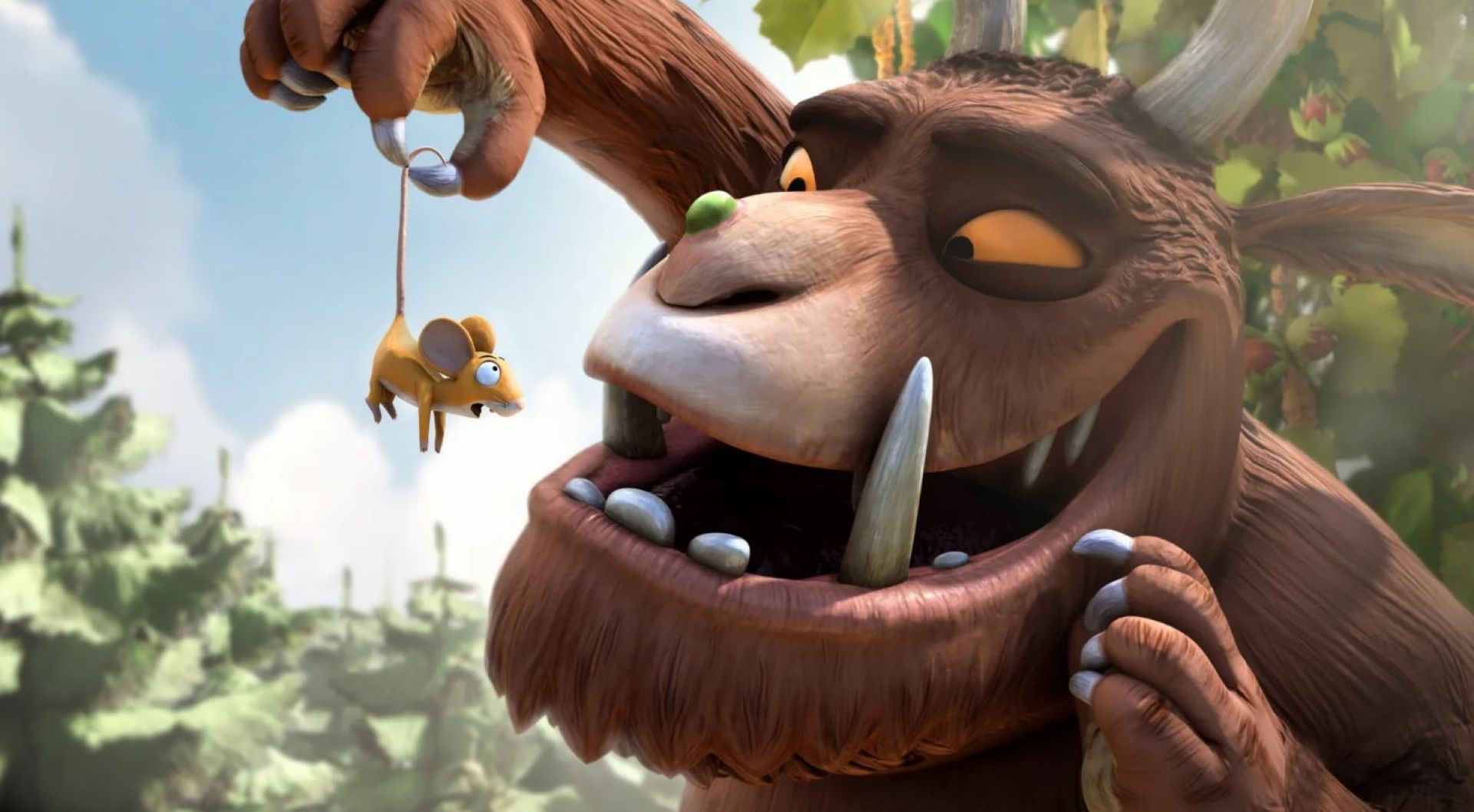 5 лет удивительных открытий! - Телеканал «О!»